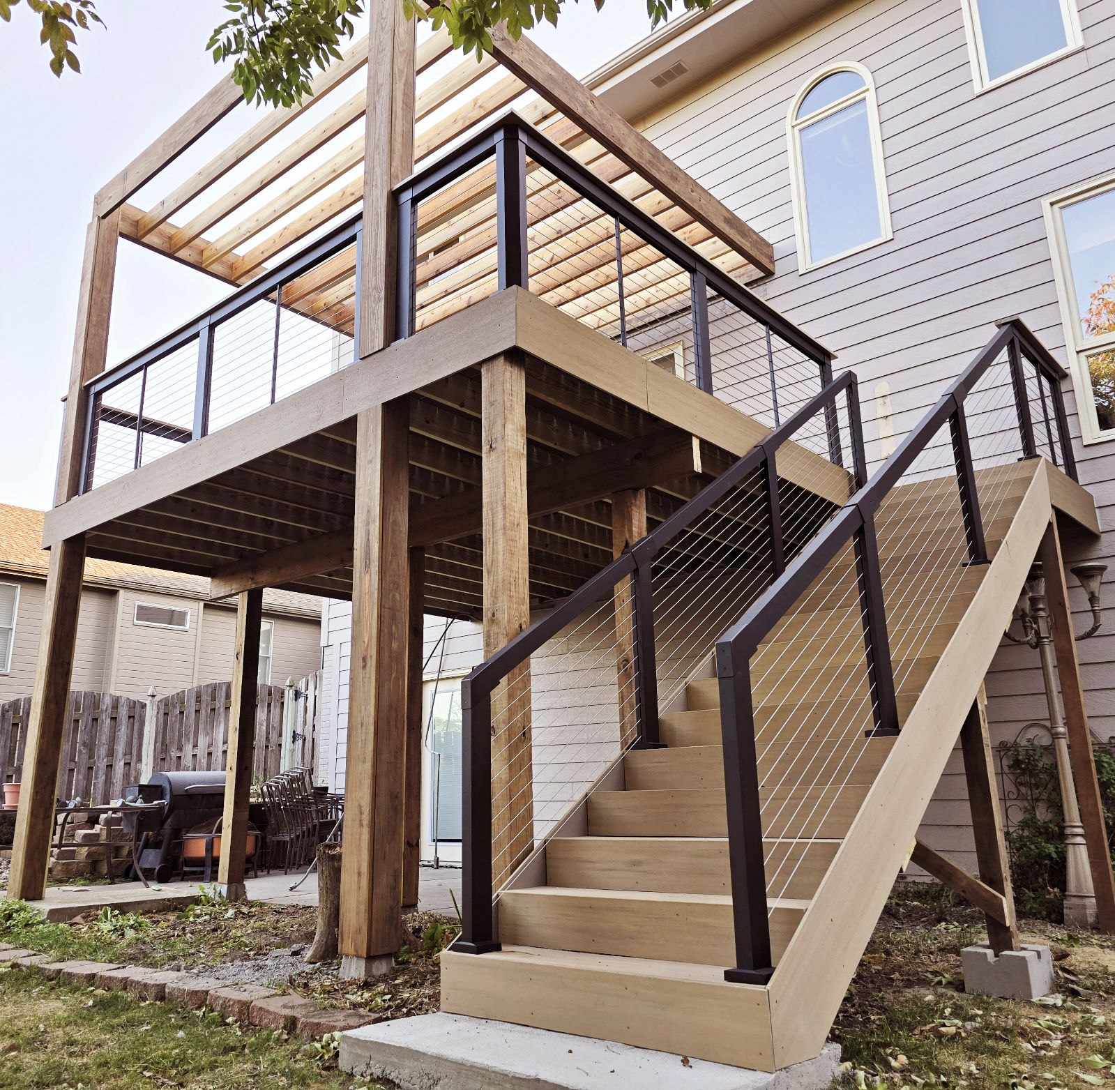 Decks for Less | Custom Deck Builder in Omaha, NE