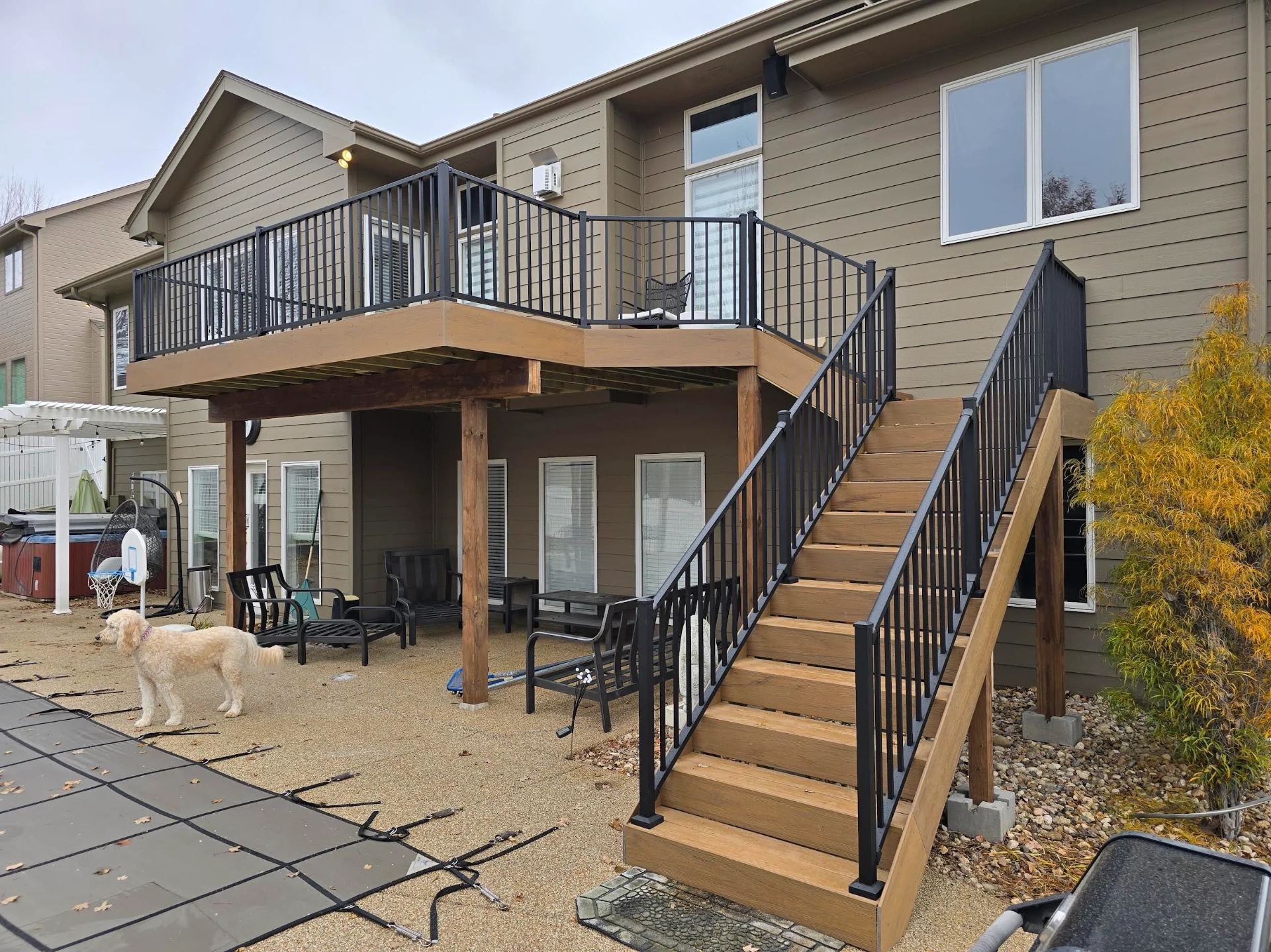 Decks for Less | Custom Deck Builder in Omaha, NE