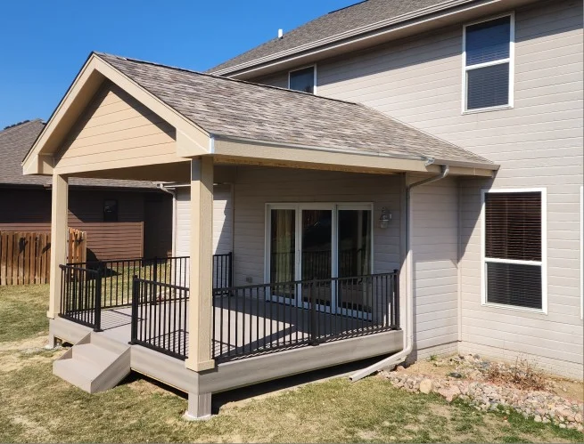 Decks for Less | Custom Deck Builder in Omaha, NE