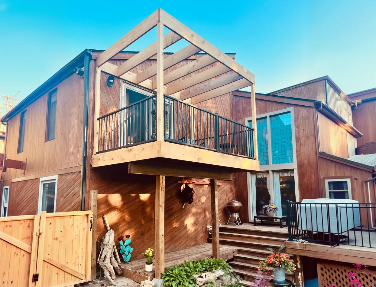 Decks for Less | Custom Deck Builder in Omaha, NE